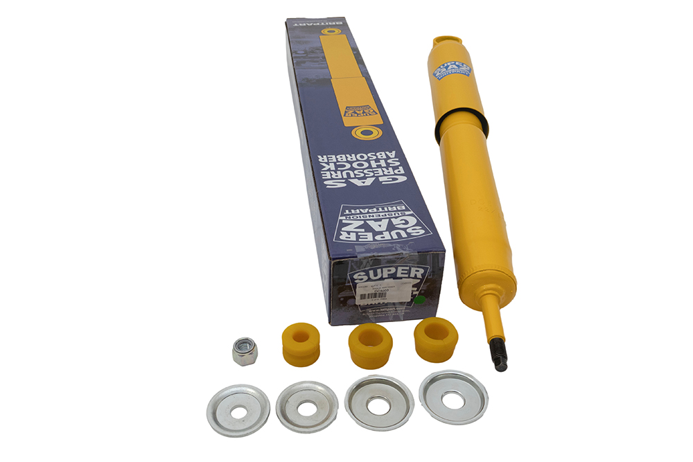 LAND ROVER DEFENDER / DISCO 1 / RR CLASSIC REAR SUPERGAZ SHOCKS BARGAIN ...